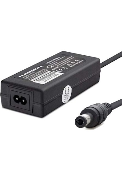 Hadron HD756 12V 3A 5.5*2.5 mm Standart Adaptör Hadron HD756 12V 3A 5.5*2.5 mm Standart Adaptör