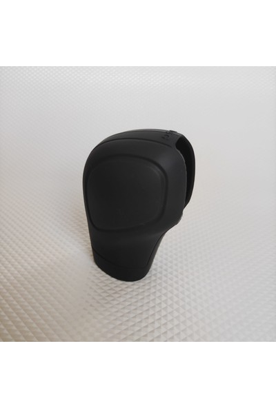 OEM Vw Seat Skoda Leon Dsg Silikon Vites Kılıfı (Siyah)