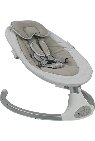 Bagi Dandini Otomatik Sallanan Ana Kucağı Bej
