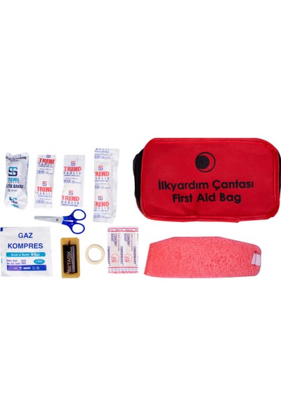 Deniz Ilk Yardım Çantası Seti