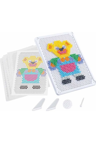 Playgo Mozaik Atölyesi 500 Parça