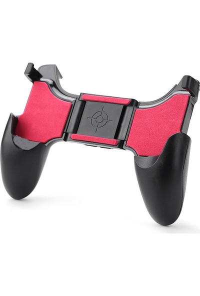 Dukkin Pubg ve Mobil Oyun Konsolu Joystickli - C4 Dukkin Pubg ve Mobil Oyun Konsolu Joystickli - C4