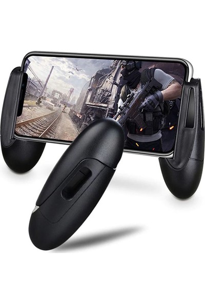 Dukkin Pubg ve Mobil Oyun Konsolu - C3 Dukkin Pubg ve Mobil Oyun Konsolu - C3