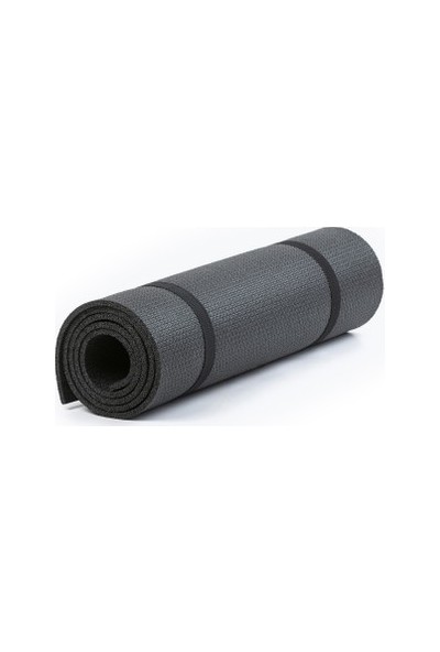 Walke 7 mm Çift Taraflı Taşıma Askılı Pilates Matı SİYAH Walke 7 mm Çift Taraflı Taşıma Askılı Pilates Matı SİYAH
