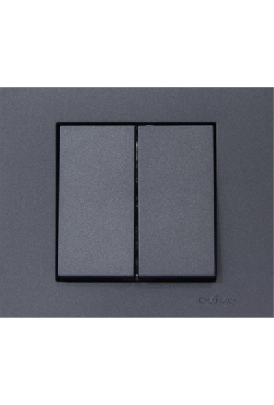 ovivo Grano Füme Komütatör