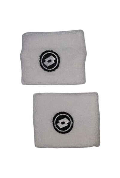 Lotto N2040 Beyaz Havlu Bileklik