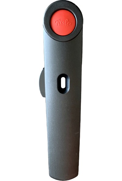 Fissler Vitaquick Bluepoint Üst Kulp Kırmızı Fissler Vitaquick Bluepoint Üst Kulp Kırmızı