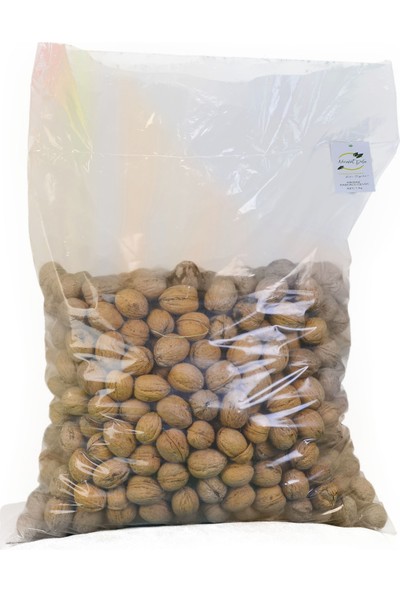 Nezahat Dolu Kabuklu Niksar Köy Cevizi 5 kg Nezahat Dolu Kabuklu Niksar Köy Cevizi 5 kg