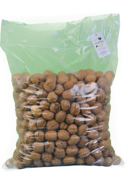 Nezahat Dolu Ince Kabuklu Niksar Cevizi 5 kg Nezahat Dolu Ince Kabuklu Niksar Cevizi 5 kg