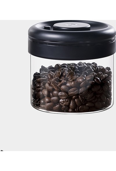 Timemore Vakumlu Cam Hazne 400ML