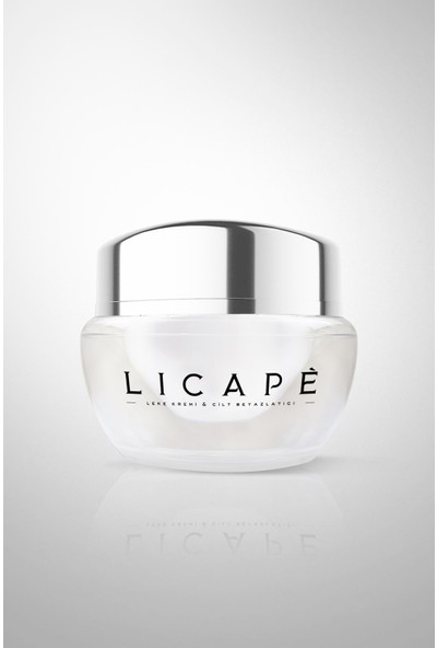 Licape Leke Kremi ve Cilt Beyazlatıcı