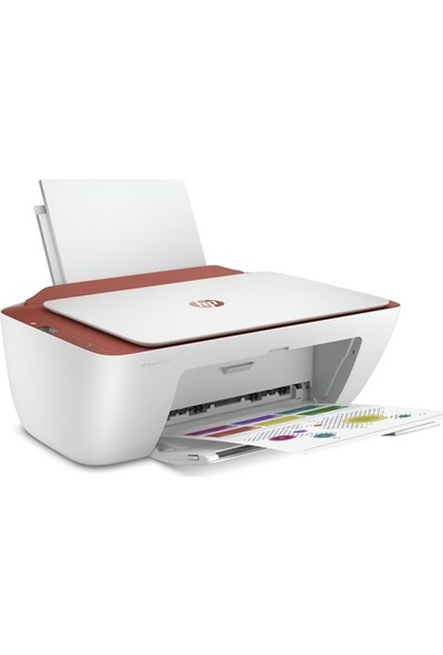 HP DeskJet 2723 All-in-One Wi-Fi 7FR55B Yazıcı HP DeskJet 2723 All-in-One Wi-Fi 7FR55B Yazıcı