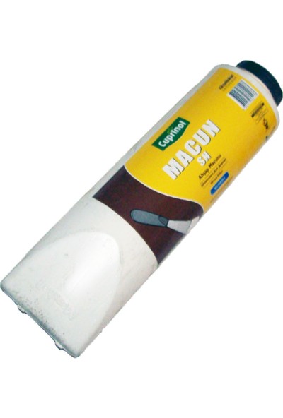 Marshall Cuprınol Macun Sn Su Bazlı Ahşap Macunu 0.750 L Marshall Cuprınol Macun Sn Su Bazlı Ahşap Macunu 0.750 L