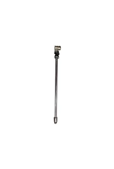 Güzelce Yapı Taharet Çubuğu Krom 34 cm Güzelce Yapı Taharet Çubuğu Krom 34 cm