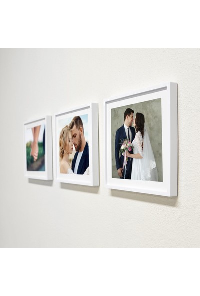 Nobbystar Kare Çerçeve