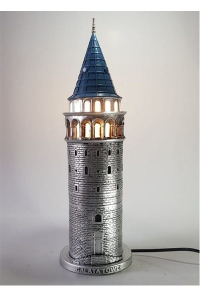 Hediye Seviyorum Galata Kulesi Lamba Biblo Hediye Seviyorum Galata Kulesi Lamba Biblo