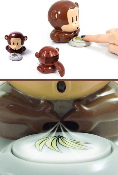 Pembe Karınca Oje Kurutucu Maymun - Monkey Nail Dryer Pembe Karınca Oje Kurutucu Maymun - Monkey Nail Dryer