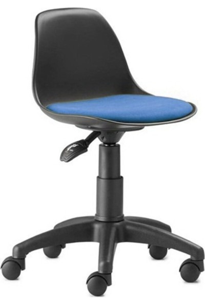 Depofull Çocuk Çalışma Koltuğu (Mavi)