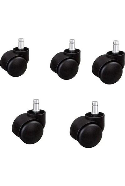 Depofull Ofis Koltuk Tekeri 5 Adet