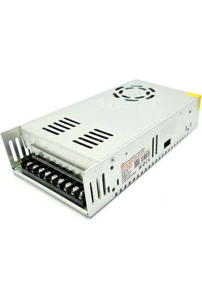 Powermaster 24V 30A Metal Kasa Adaptör Powermaster 24V 30A Metal Kasa Adaptör