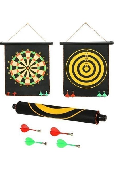 Jin Hong Xin Toys Jın Xın 2 Yüzlü Mıknatıslı Dart Jin Hong Xin Toys Jın Xın 2 Yüzlü Mıknatıslı Dart