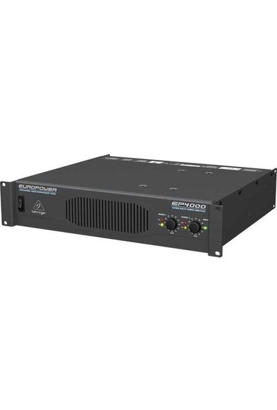 Behringer EP-4000 4000W Power Anfi Behringer EP-4000 4000W Power Anfi