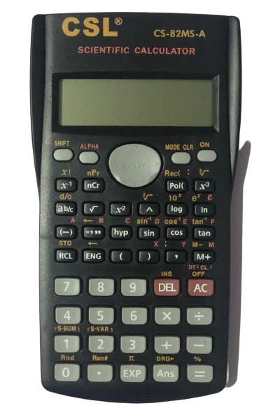 CSL CS-82MS-A Hesap Makinesi