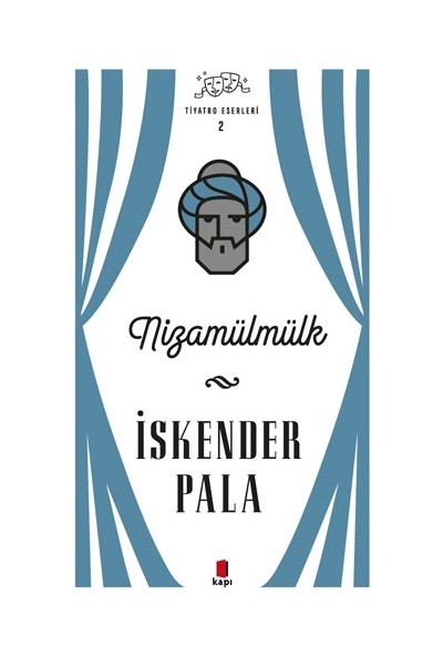 İskender Pala Tiyatro Eserleri 2 - İskender Pala İskender Pala Tiyatro Eserleri 2 - İskender Pala