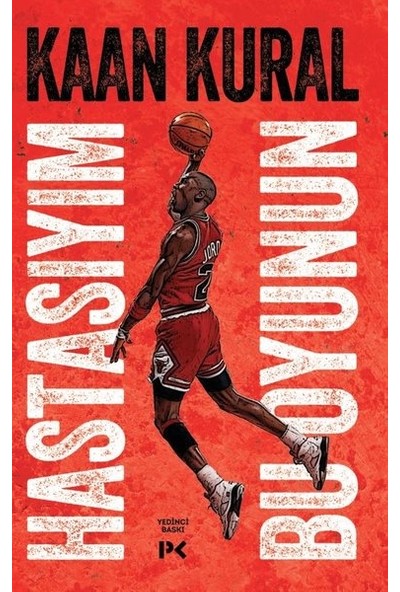 Hastasıyım Bu Oyunun - Kaan Kural Hastasıyım Bu Oyunun - Kaan Kural