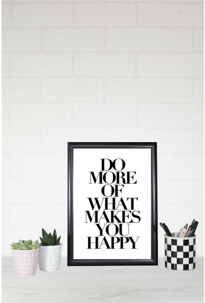 Do More Mottolu Tablo Do More Mottolu Tablo