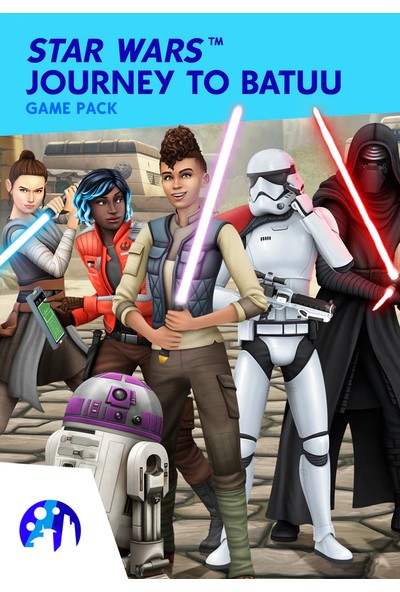 The Sims 4 Star Wars - Journey To Batuu PC Dijital Oyun