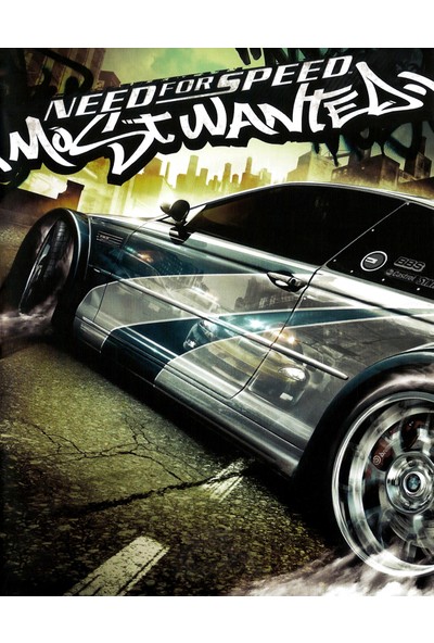 Need For Speed: Most Wanted PC Dijital Oyun Need For Speed: Most Wanted PC Dijital Oyun