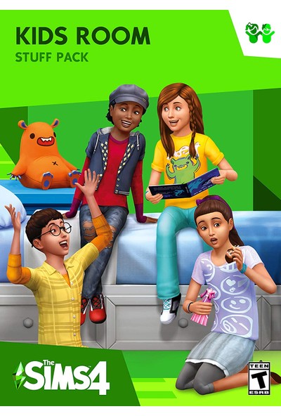 The Sims 4: Kids Room Dijital Oyun