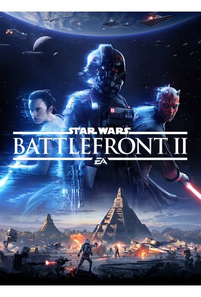 Star Wars Battlefront II (2) PC Dijital Oyun