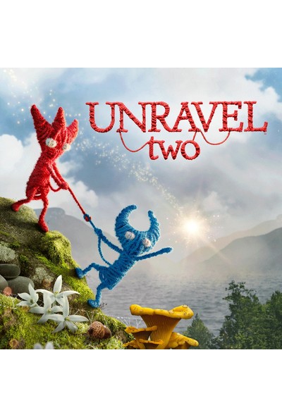 Unravel Two PC Dijital Oyun