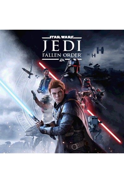 Star Wars Jedi: Fallen Order PC Dijital Oyun Star Wars Jedi: Fallen Order PC Dijital Oyun