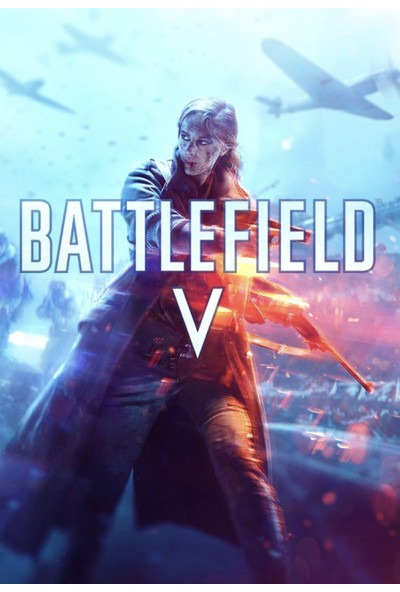 Battlefield 5 (Bf V) PC Dijital Oyun Battlefield 5 (Bf V) PC Dijital Oyun