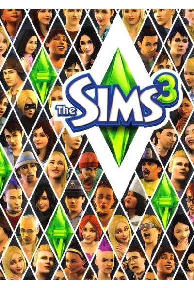 The Sims 3 (Ana Oyun) PC Dijital Oyun