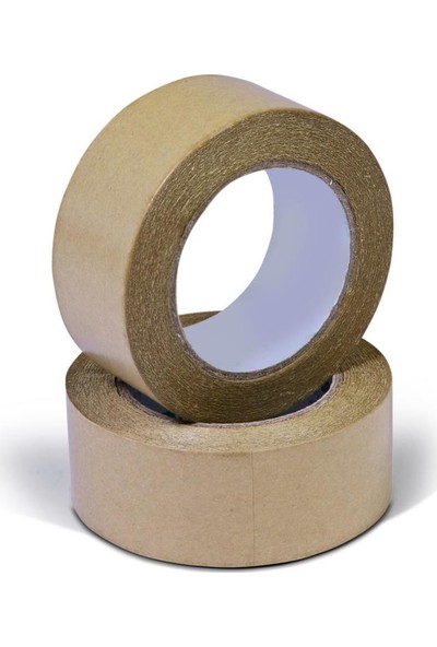 Tek Kağıt Bant Boya Maskeleme Bandı 50 mm x 40 Metre Tek Kağıt Bant Boya Maskeleme Bandı 50 mm x 40 Metre