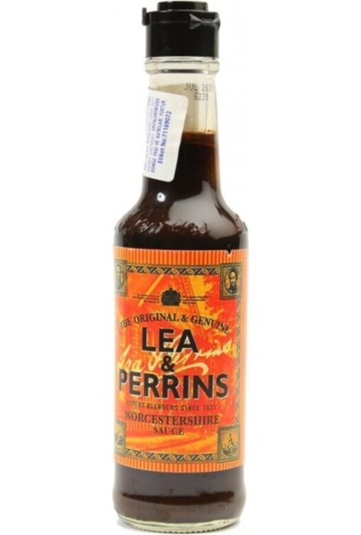 Lea & Perrins Worcestershire Sauge 150 ml