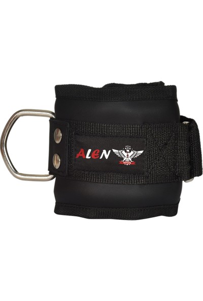 Alenspor Alen Deri Ayak Bilek Kayışı - Fitness Ağırlık Çekiş Aparatı Alenspor Alen Deri Ayak Bilek Kayışı - Fitness Ağırlık Çekiş Aparatı