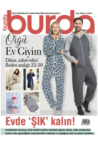 Burda Ev Giyim Burda Ev Giyim