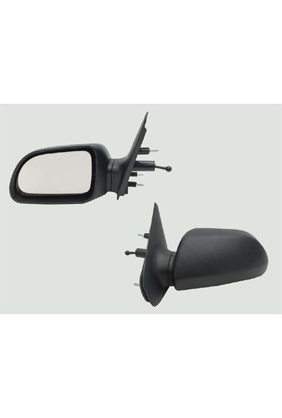 GVA Renault 19 Dış Dikiz Aynası Sol Mekanik