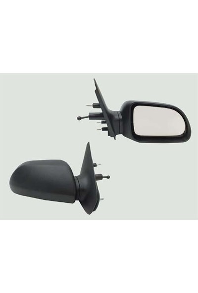 GVA Renault 19 Dış Dikiz Aynası Sağ Mekanik