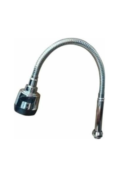 Baytech Baytec Bay-Tec Esnek Boyun Kubar Krom 50 cm Baytech Baytec Bay-Tec Esnek Boyun Kubar Krom 50 cm