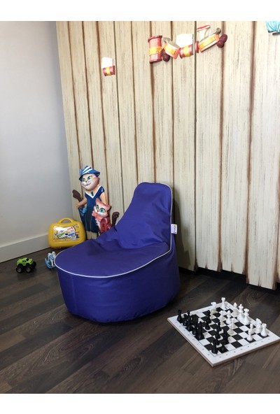 Armutland Twingo Çocuk Armut Puf Koltuk ( 0-5 yaş )