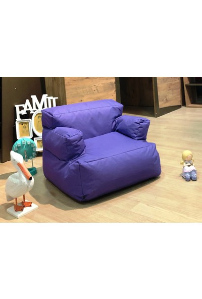 Armutland Mini Relax Armut Puf Koltuk ( 1-8 Yaş ) Armutland Mini Relax Armut Puf Koltuk ( 1-8 Yaş )