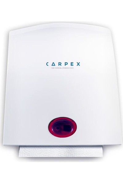 Selpak Professional Selpak Profesyonel Carpex 21CM Sensörlü Havlu Makinesi (Elektrik ile Ya Da Pil ile Çalıştırılabilir) Selpak Professional Selpak Profesyonel Carpex 21CM Sensörlü Havlu Makinesi (Elektrik ile Ya Da Pil ile Çalıştırılabilir)