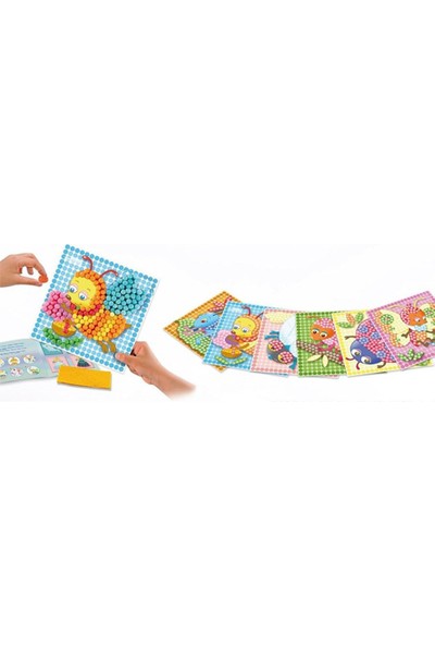 PlayMais Mosaic Little Bug Eğitici Oyun Seti PlayMais Mosaic Little Bug Eğitici Oyun Seti