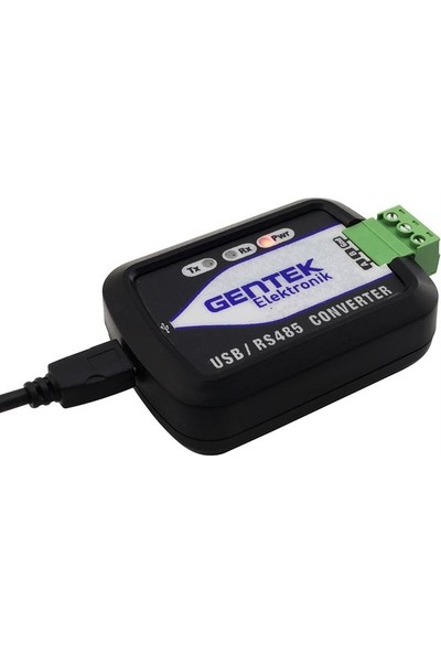 Gentek GNT-910 RS485/USB Çevirici